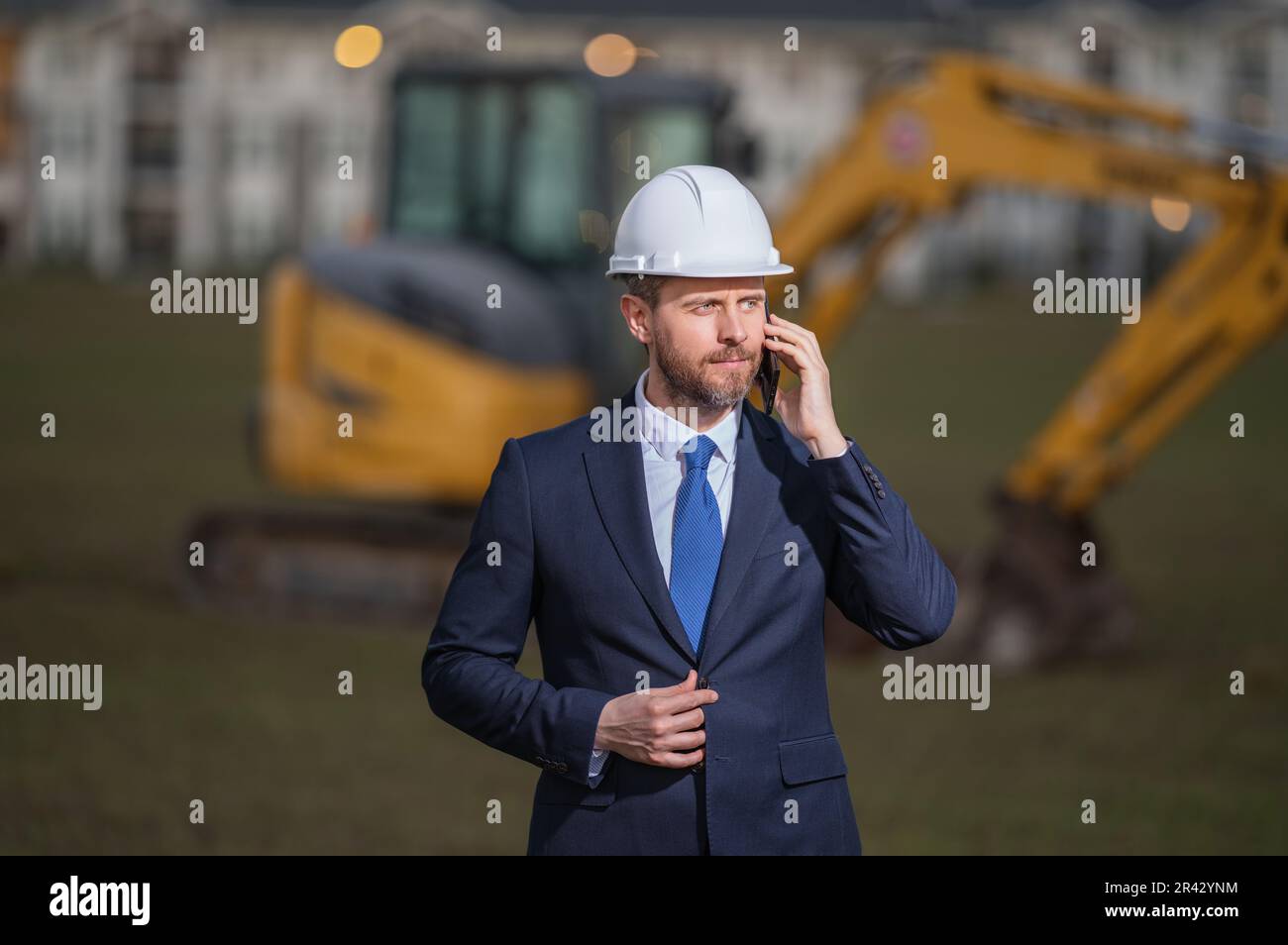 Civil engineering job hi-res stock photography and images - Alamy