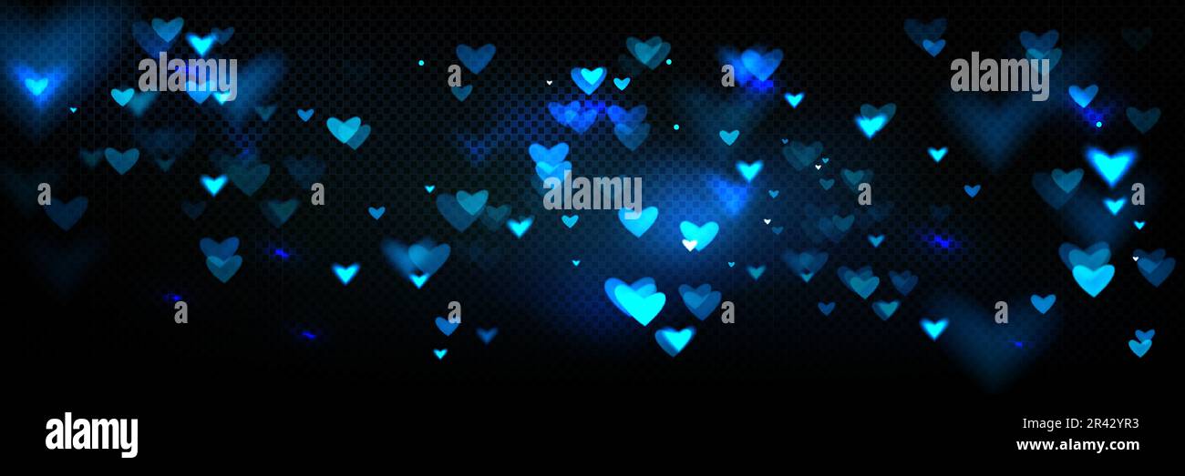 Bokeh glow overlay Stock Vector Images - Alamy