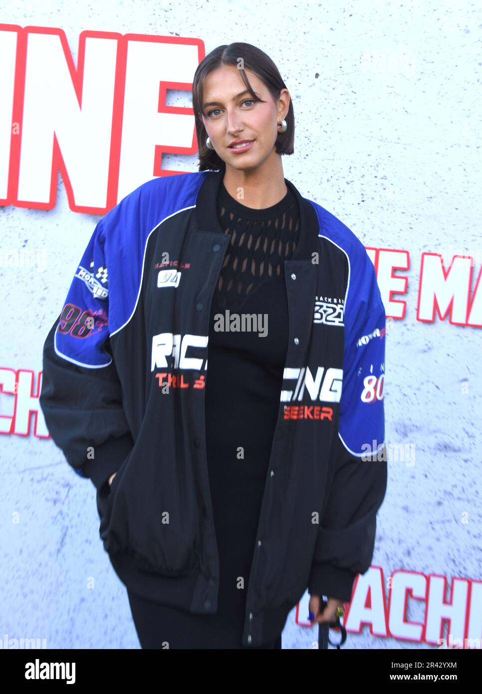 Los Angeles, California. 25th May 2023 Nora Mae attends Los Angeles Premiere of Sony Pictures ...