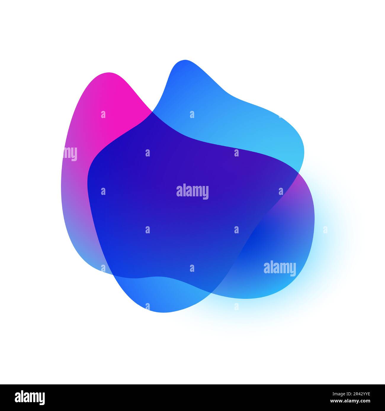 Futuristic badge app hi-res stock photography and images - Alamy