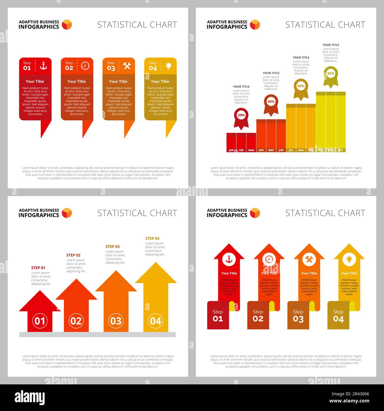 Collection of creative infographic layout Stock Vector Image & Art - Alamy