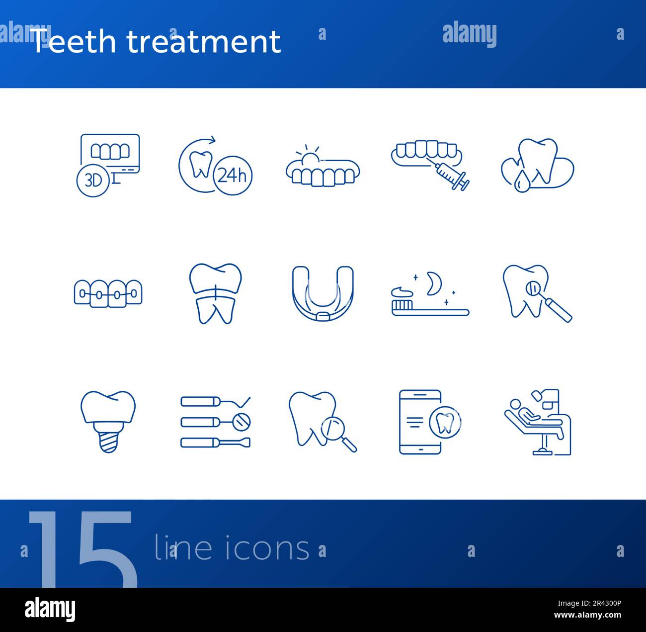 Injection modeling Stock Vector Images - Alamy
