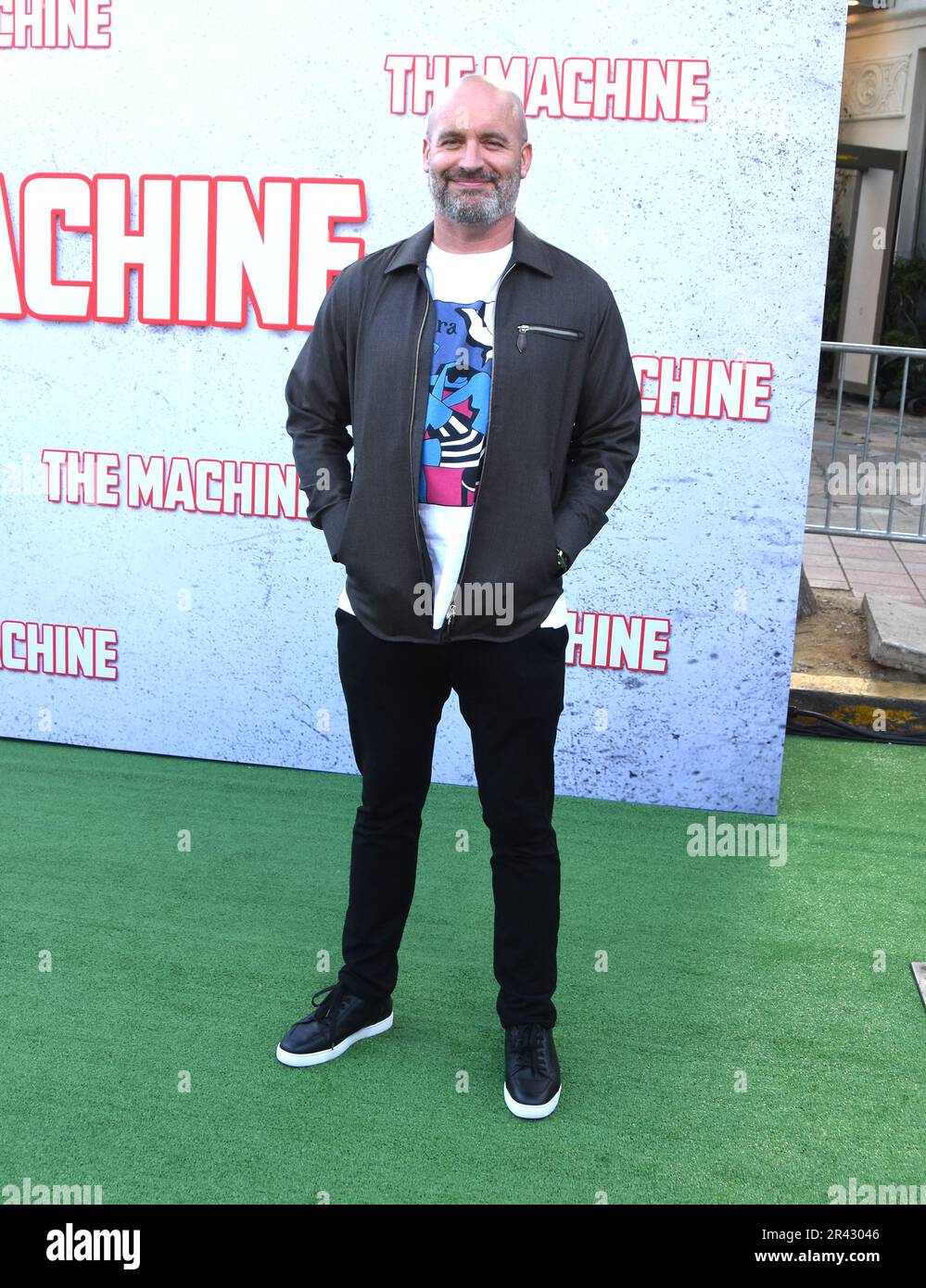 Los Angeles, California. 25th May 2023 Comedian Tom Segura attends the ...