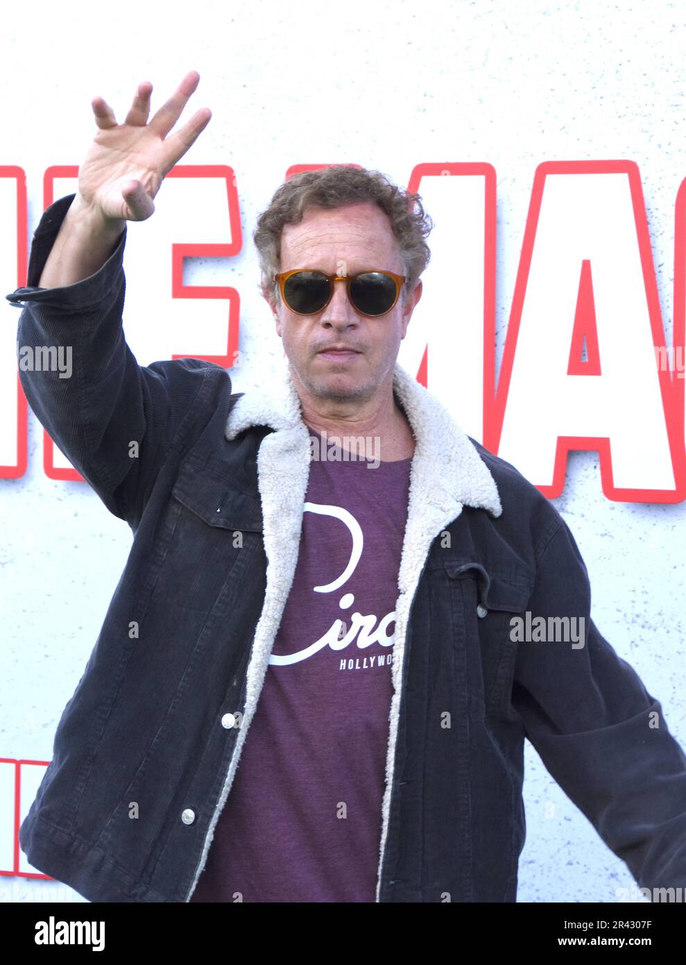 Los Angeles, California. 25th May 2023 Comedian Pauly Shore attends Los ...