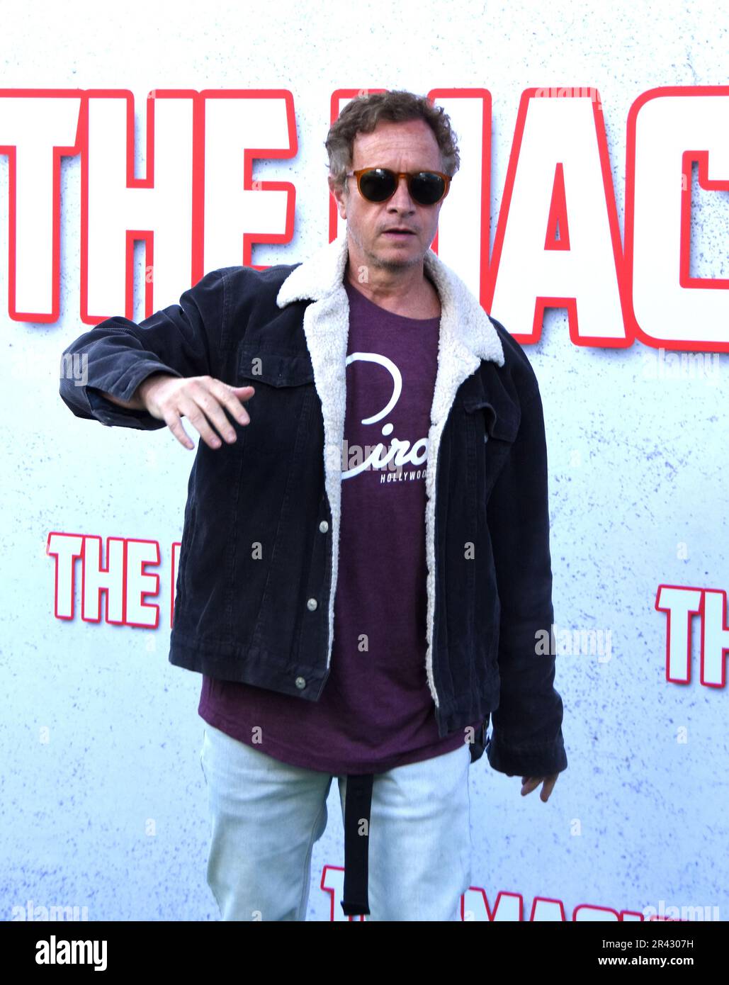 Los Angeles, California. 25th May 2023 Comedian Pauly Shore attends Los ...