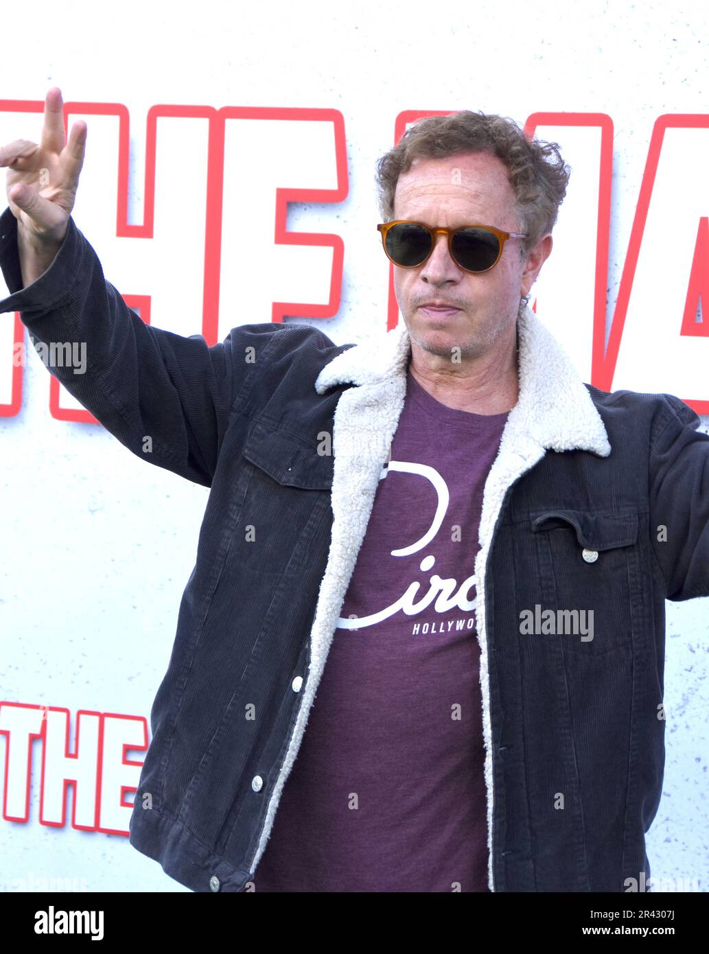 Los Angeles, California. 25th May 2023 Comedian Pauly Shore attends Los ...