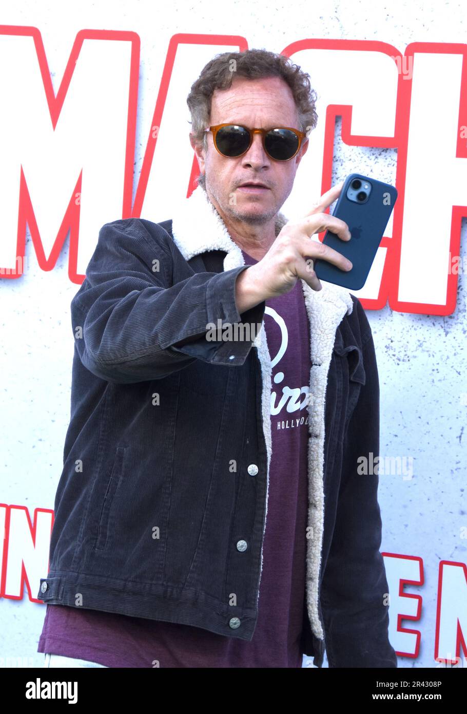 Los Angeles, California. 25th May 2023 Comedian Pauly Shore attends Los ...