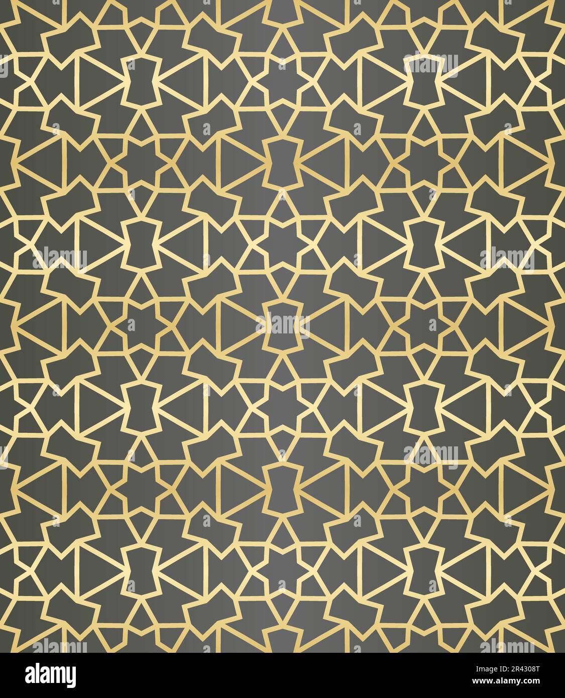 Islamic background with traditional style arabic. Seamless pattern for ...