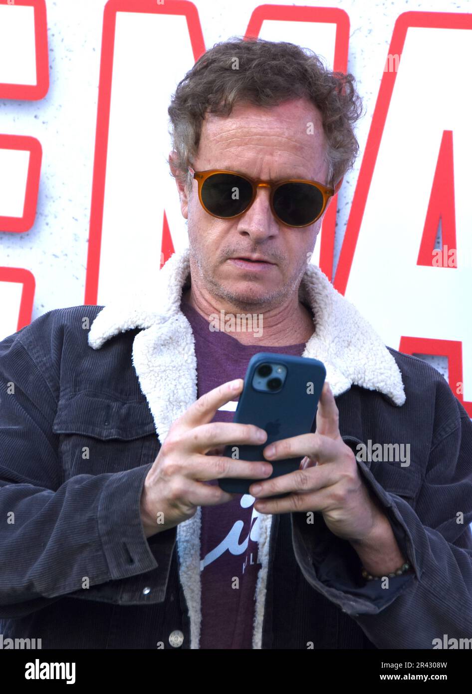 Los Angeles, California. 25th May 2023 Comedian Pauly Shore attends Los ...