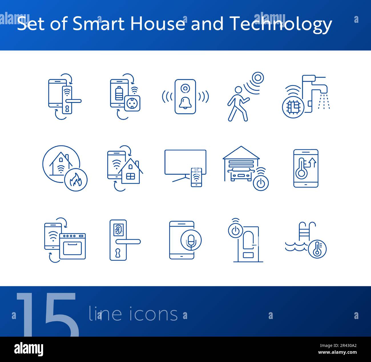 Minimal smart tv interface hi-res stock photography and images - Alamy