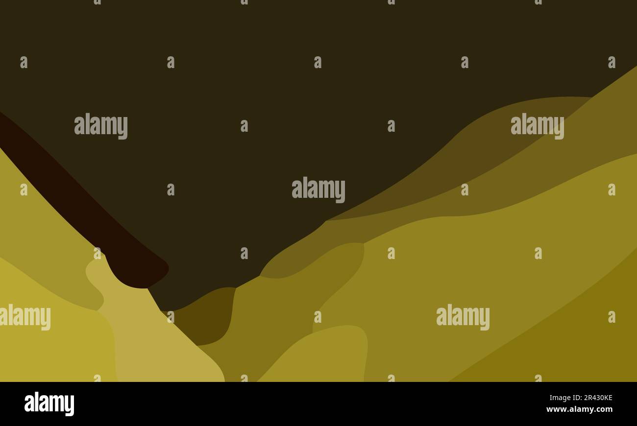 Aesthetic yellow abstract background with copy space area. Suitable for ...