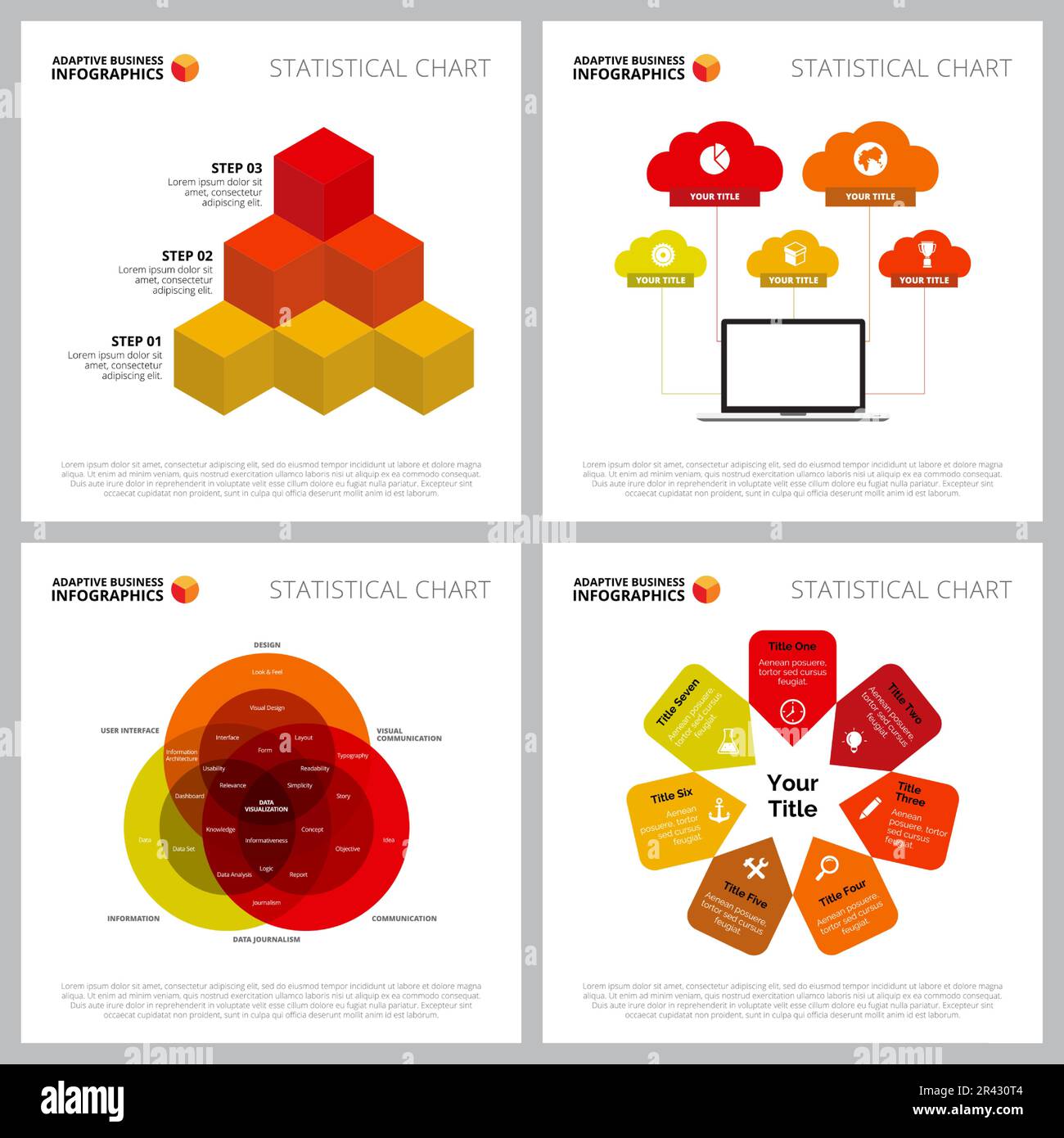 Report text cube Stock Vector Images - Alamy