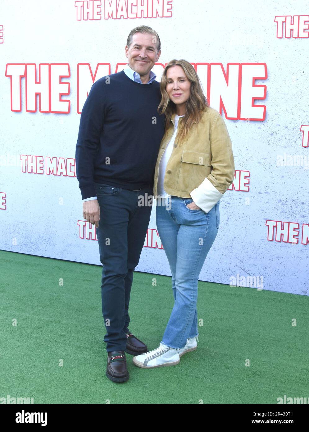 Los Angeles, California. 25th May 2023 Sony Pictures Entertainment ...