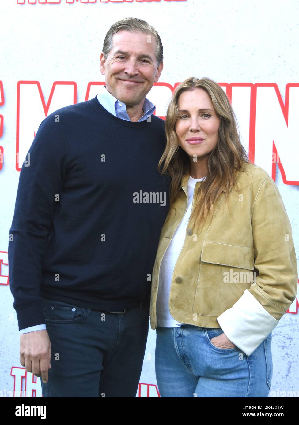 Los Angeles, California. 25th May 2023 Sony Pictures Entertainment ...