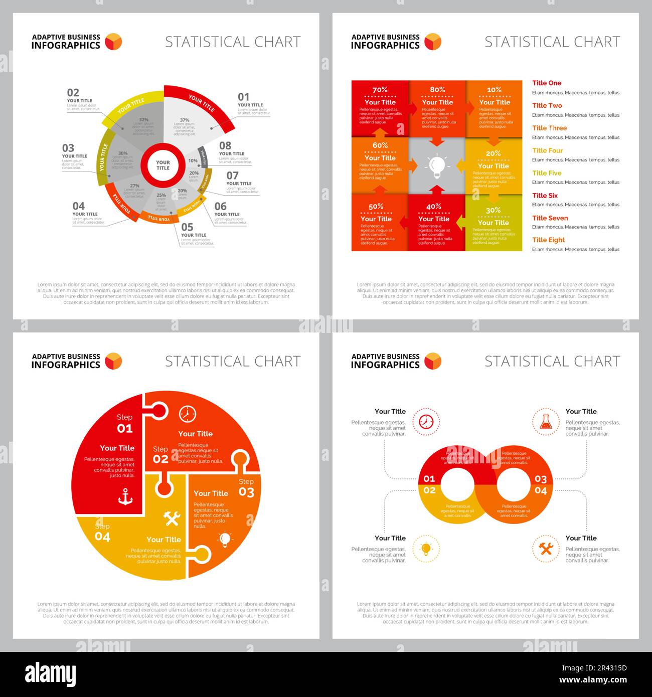 Collection of modern infographic layout Stock Vector Image & Art - Alamy
