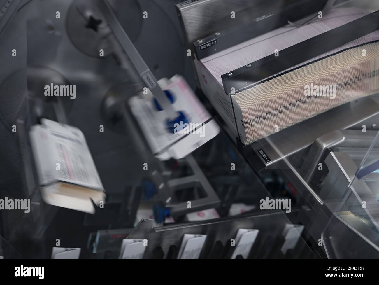 Darmstadt, Germany. 23rd May, 2023. Packaging for Merck's thyroid drug ...