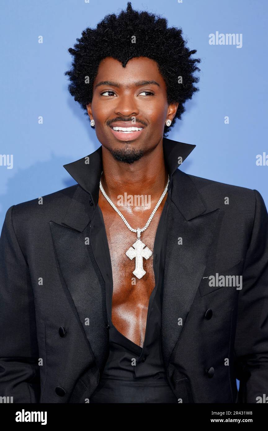 Alton Mason bei der 29. amfAR Gala Cannes im Rahmen vom Festival de ...