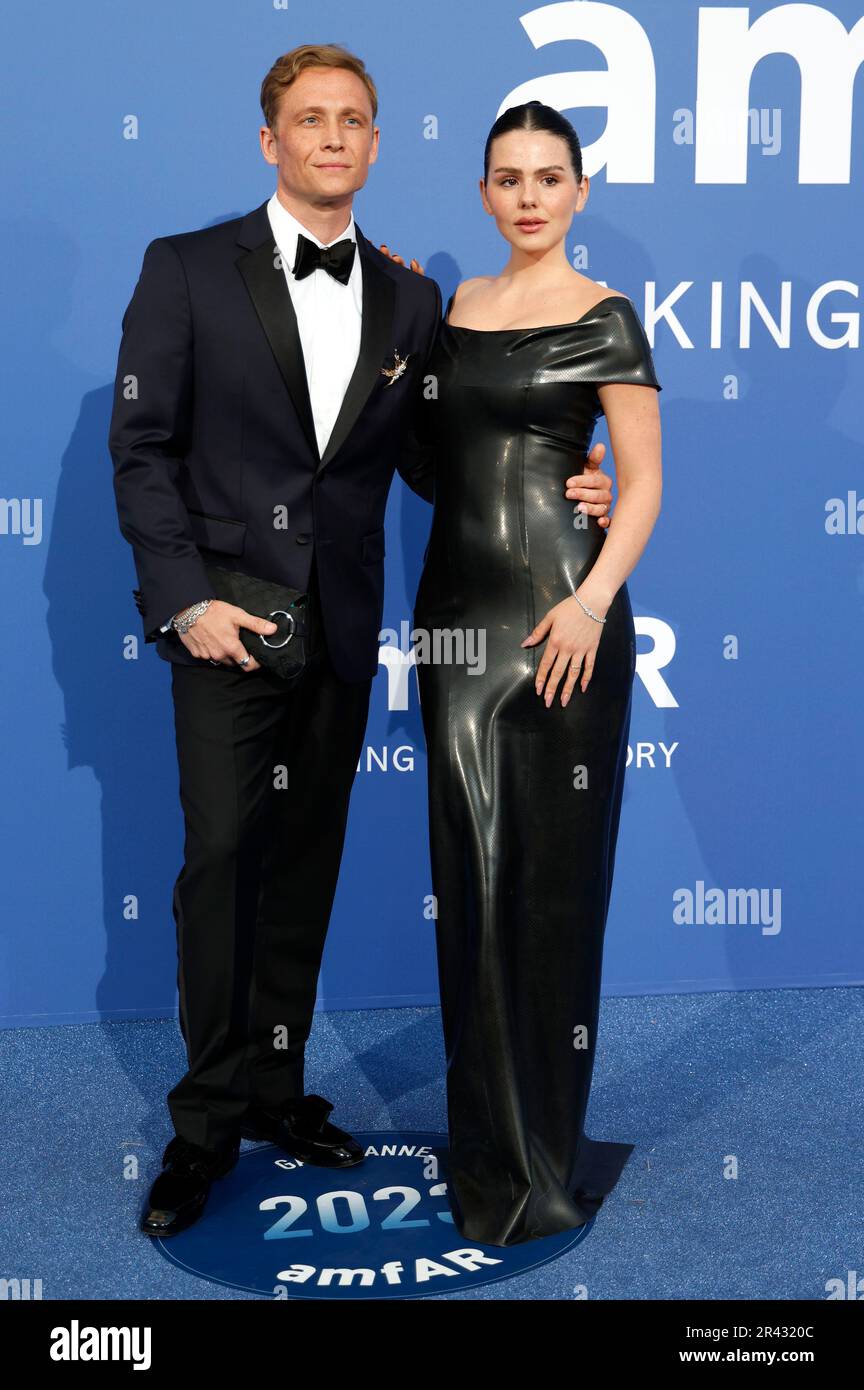 Matthias schweighöfer und ruby o fee hi-res stock photography and images - Alamy