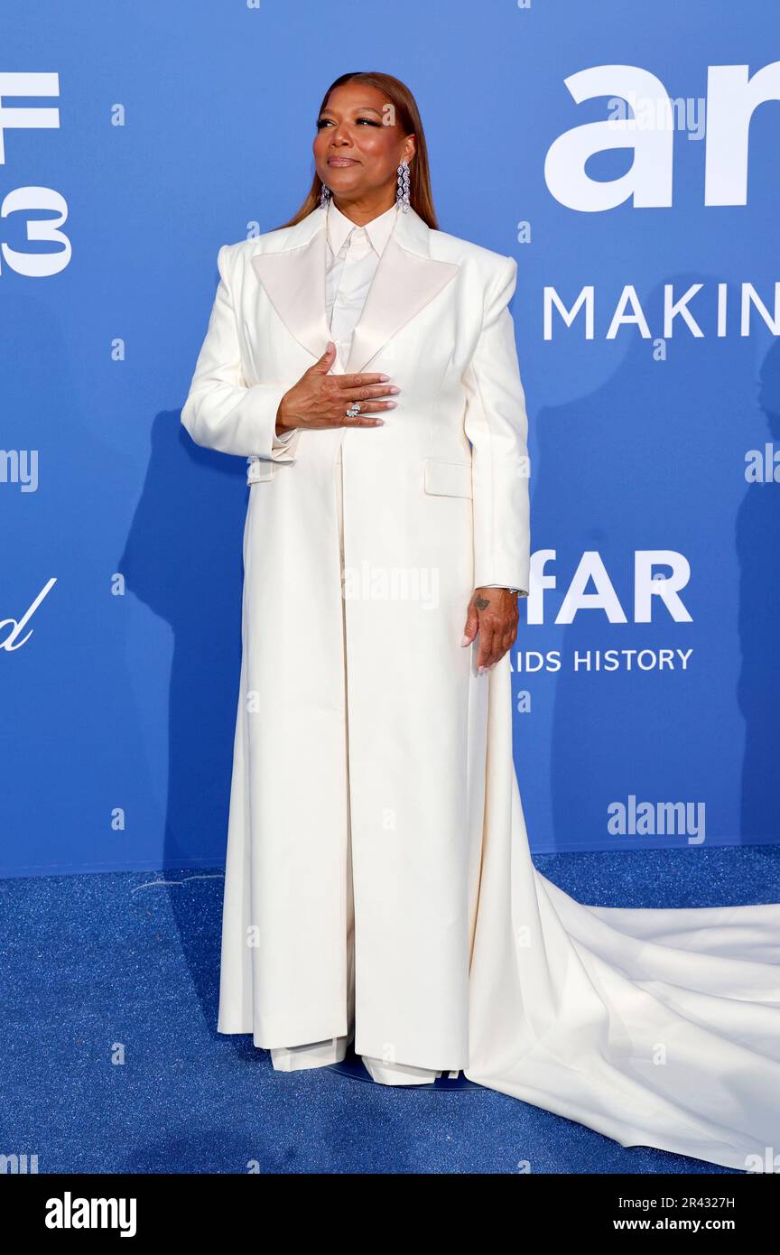 Queen Latifah bei der 29. amfAR Gala Cannes im Rahmen vom Festival de ...