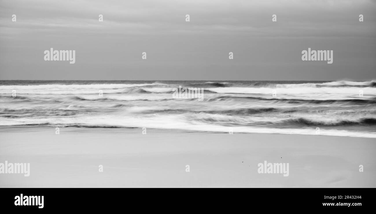 Victoria ocean australia Black and White Stock Photos & Images - Alamy