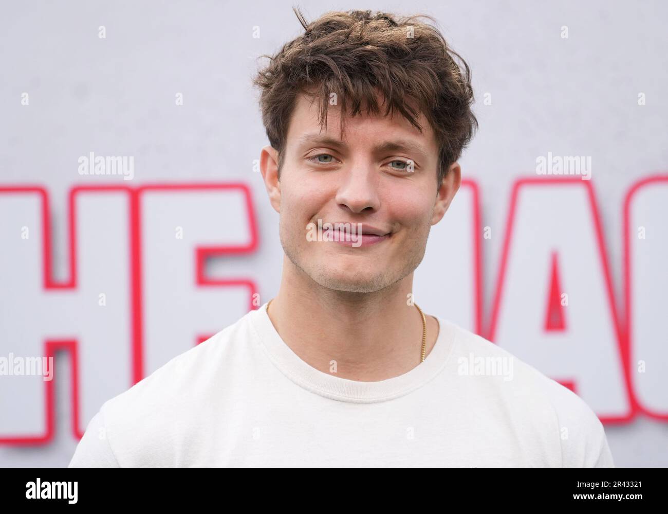 Los Angeles, USA. 25th May, 2023. Matt Rife arrives at the Sony ...