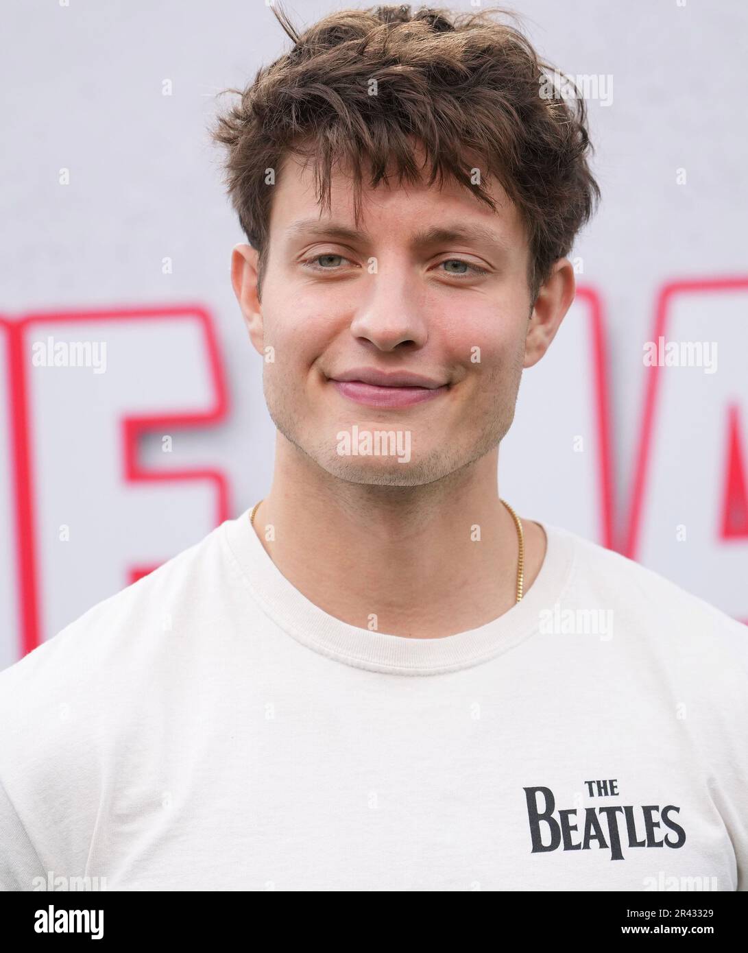 Los Angeles, USA. 25th May, 2023. Matt Rife arrives at the Sony ...
