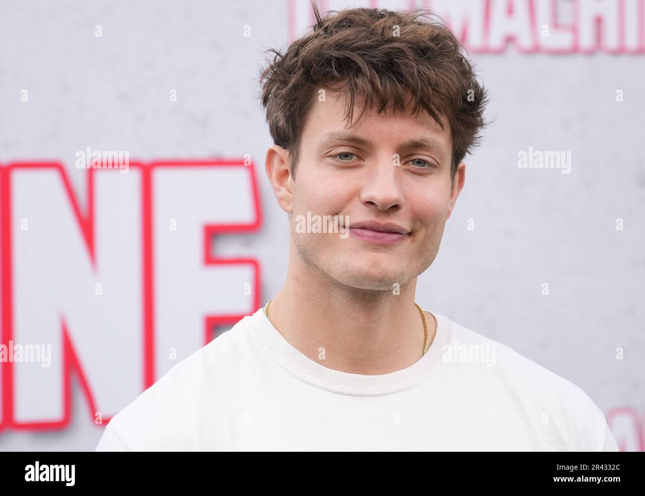 Los Angeles, USA. 25th May, 2023. Matt Rife arrives at the Sony ...