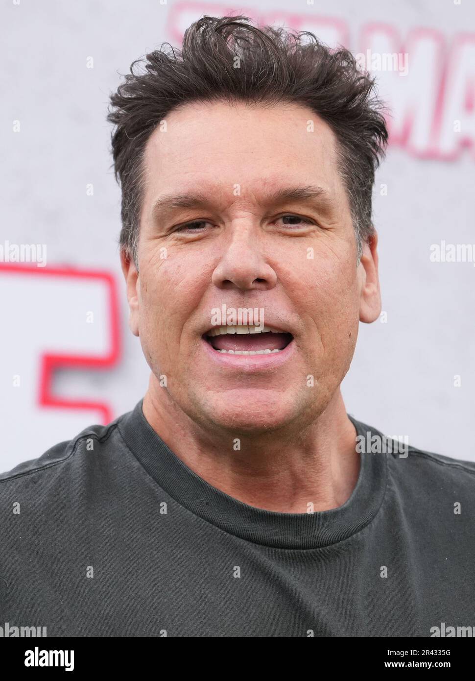 Los Angeles, USA. 25th May, 2023. Dane Cook arrives at the Sony ...
