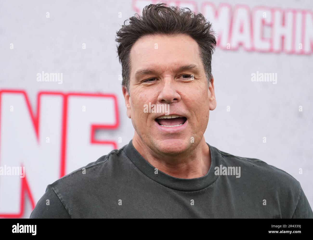 Los Angeles, USA. 25th May, 2023. Dane Cook arrives at the Sony ...