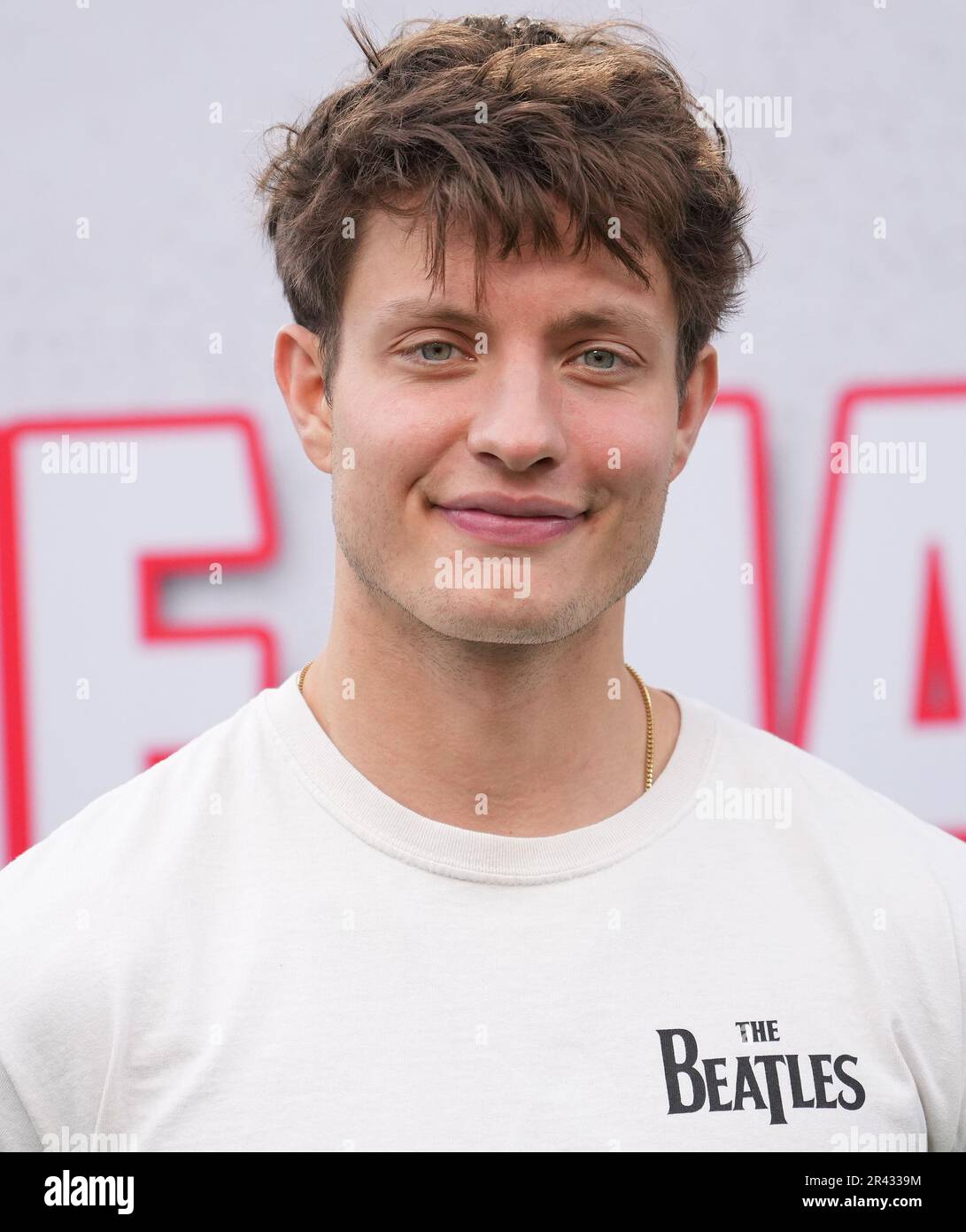 Los Angeles, USA. 25th May, 2023. Matt Rife arrives at the Sony ...