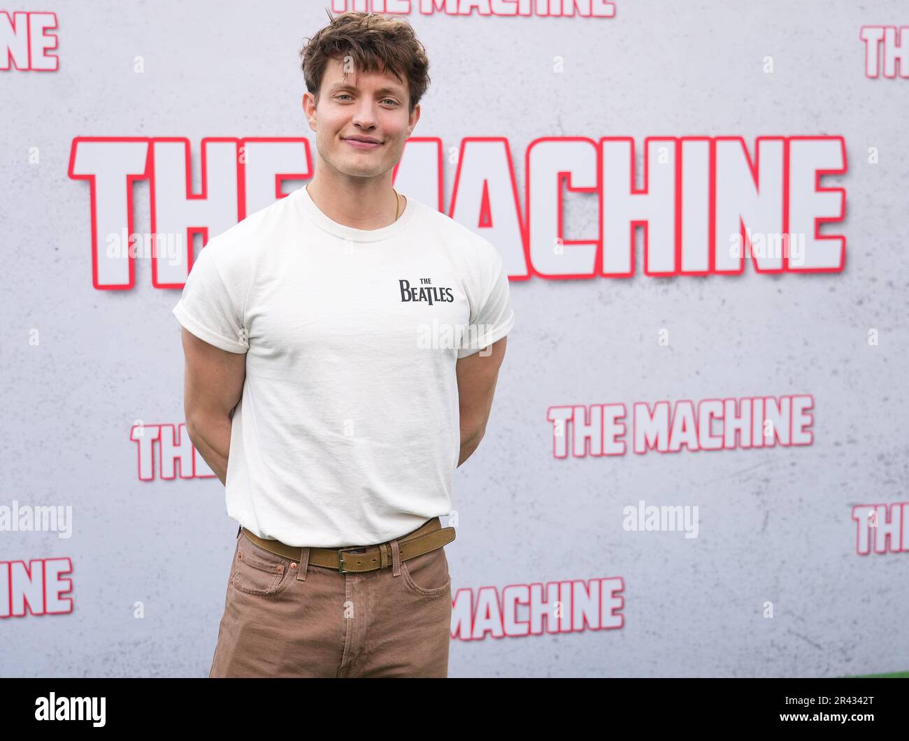 Los Angeles, USA. 25th May, 2023. Matt Rife arrives at the Sony ...