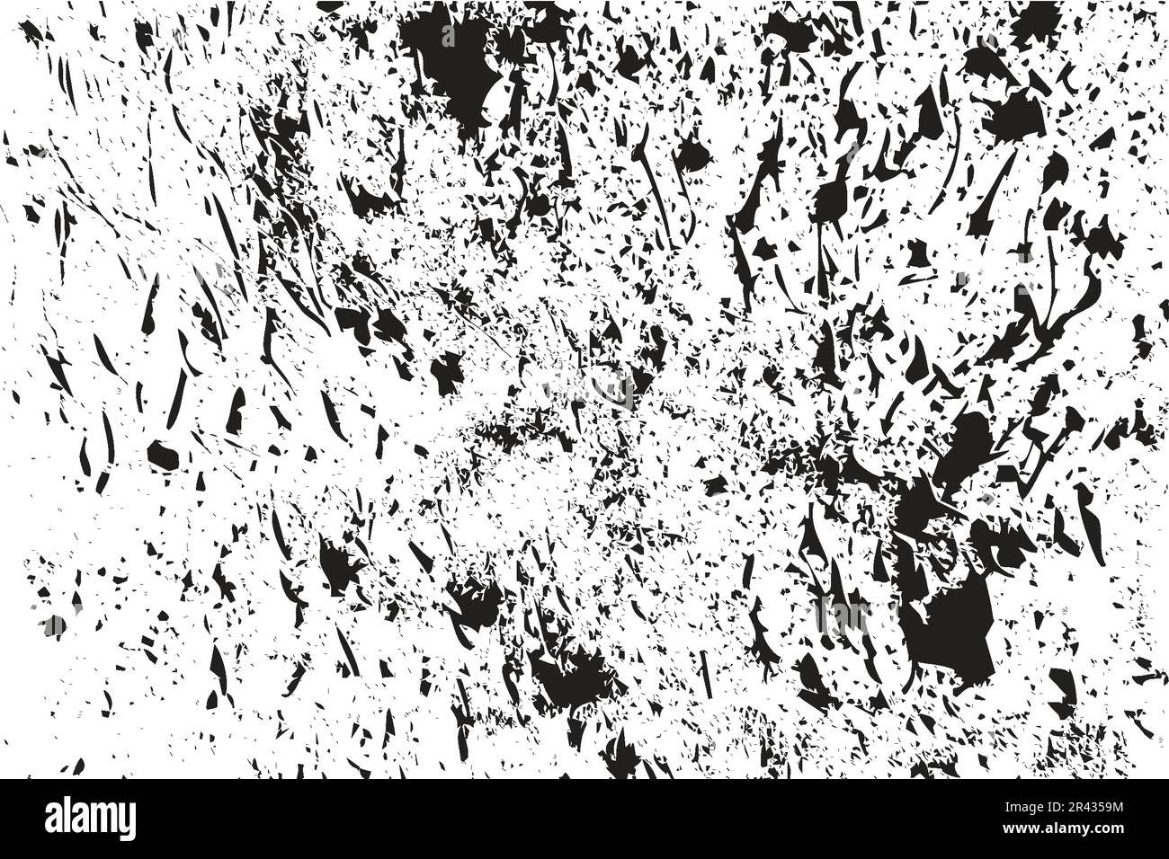 Stained dirt surface and dusty grunge effect for backgrounds. Rusty and ...