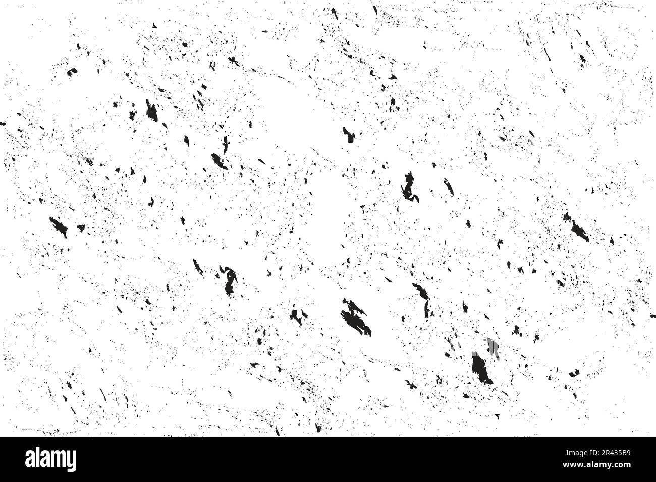 Dirt surface and dusty grunge effect on a white background. Rusty and ...