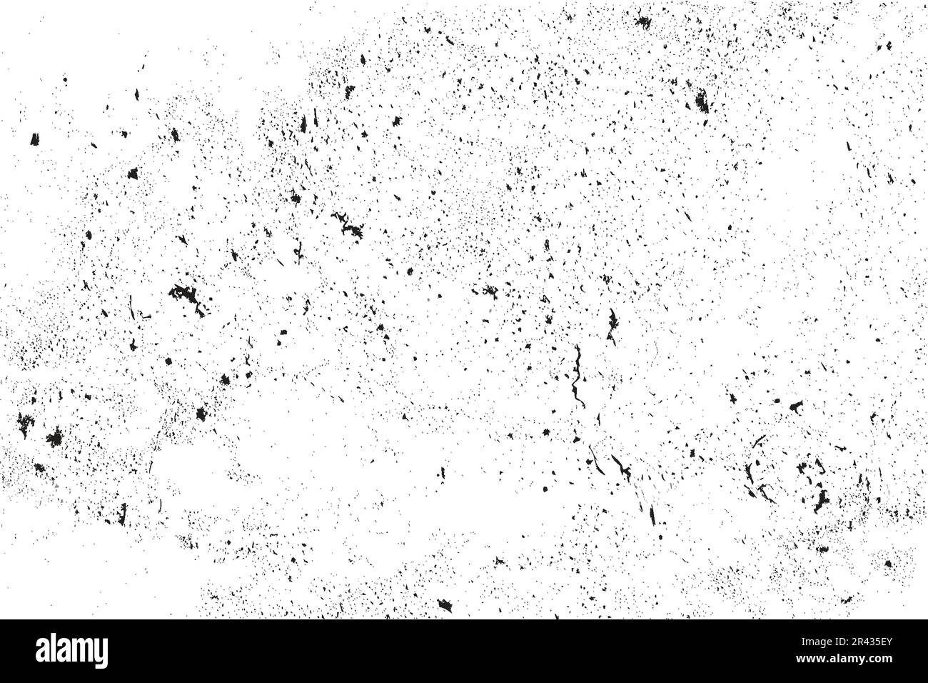 Grimy concrete wall texture vector for backgrounds. Abstract scratch ...