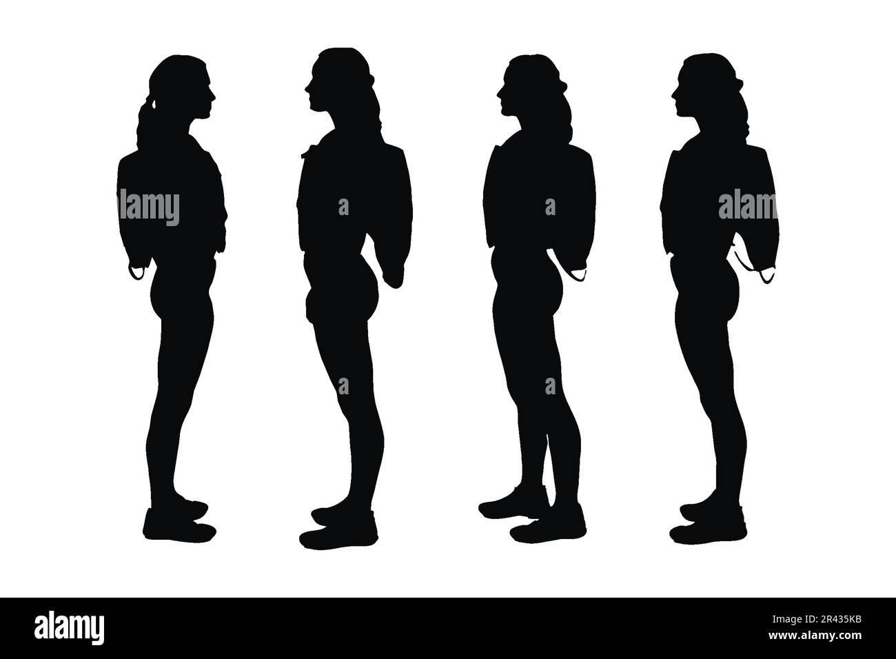 Lifeguard model Stock Vector Images - Alamy