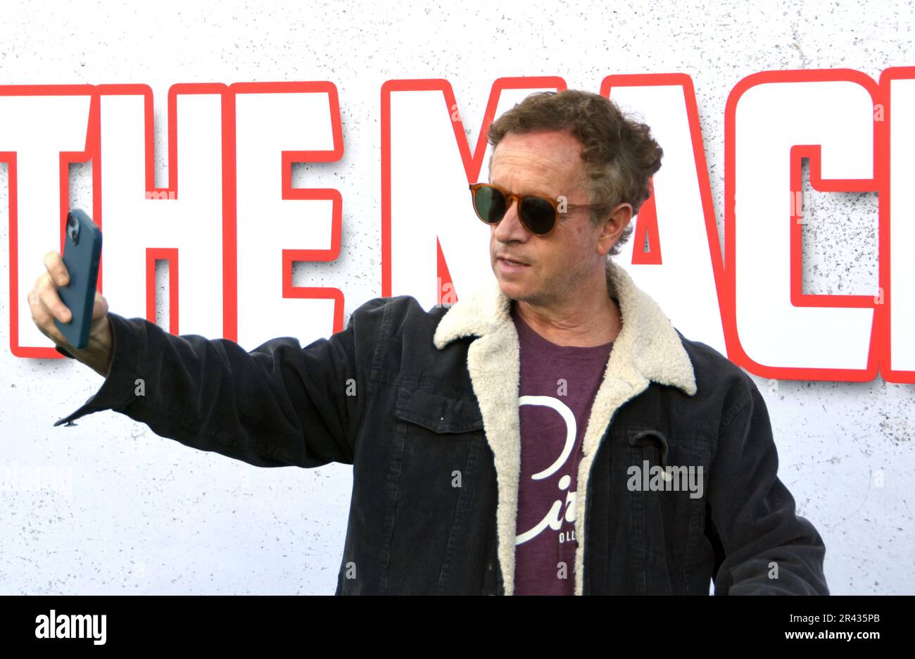 Los Angeles, California. 25th May 2023 Comedian Pauly Shore attends Los ...