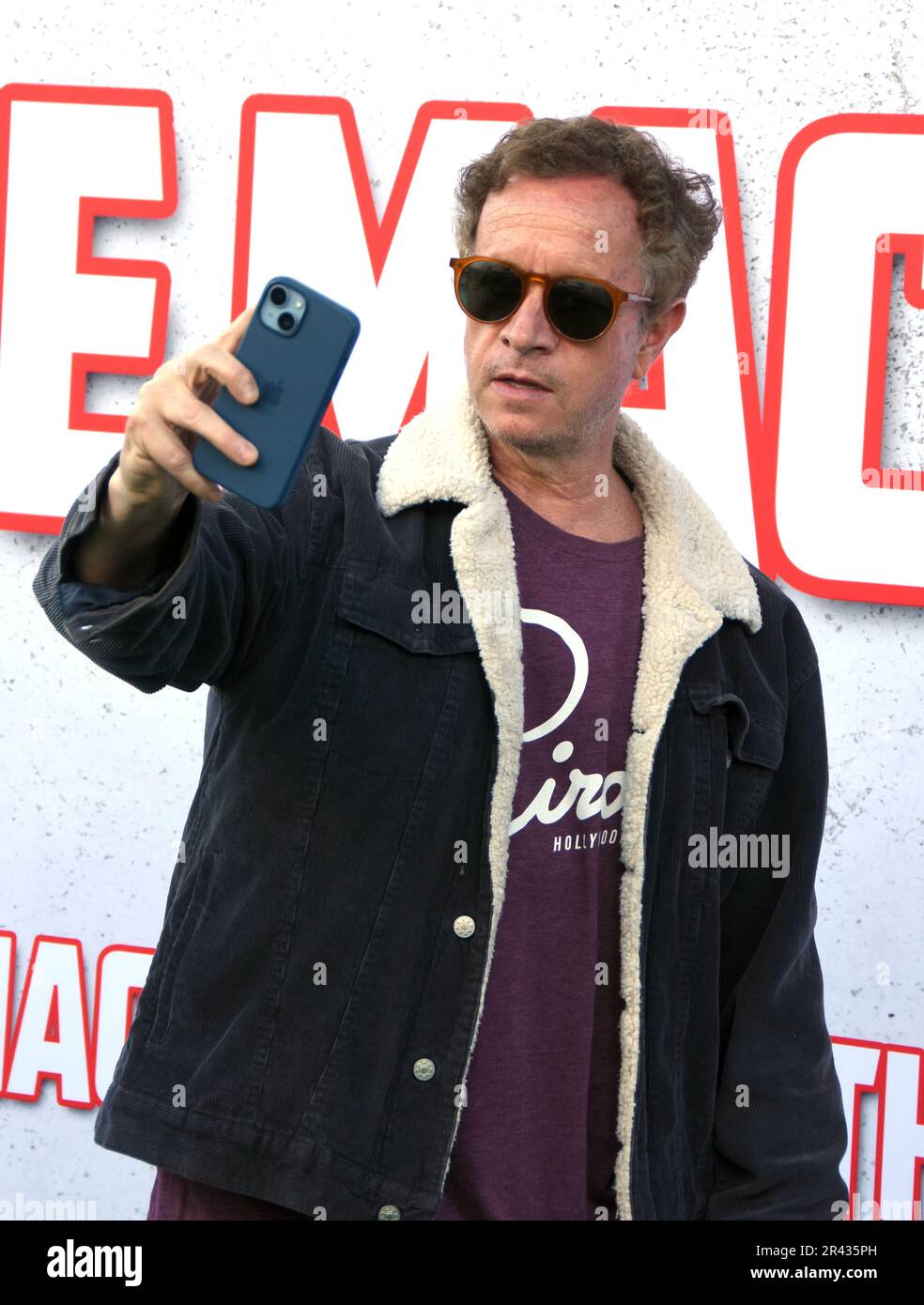 Los Angeles, California. 25th May 2023 Comedian Pauly Shore attends Los ...
