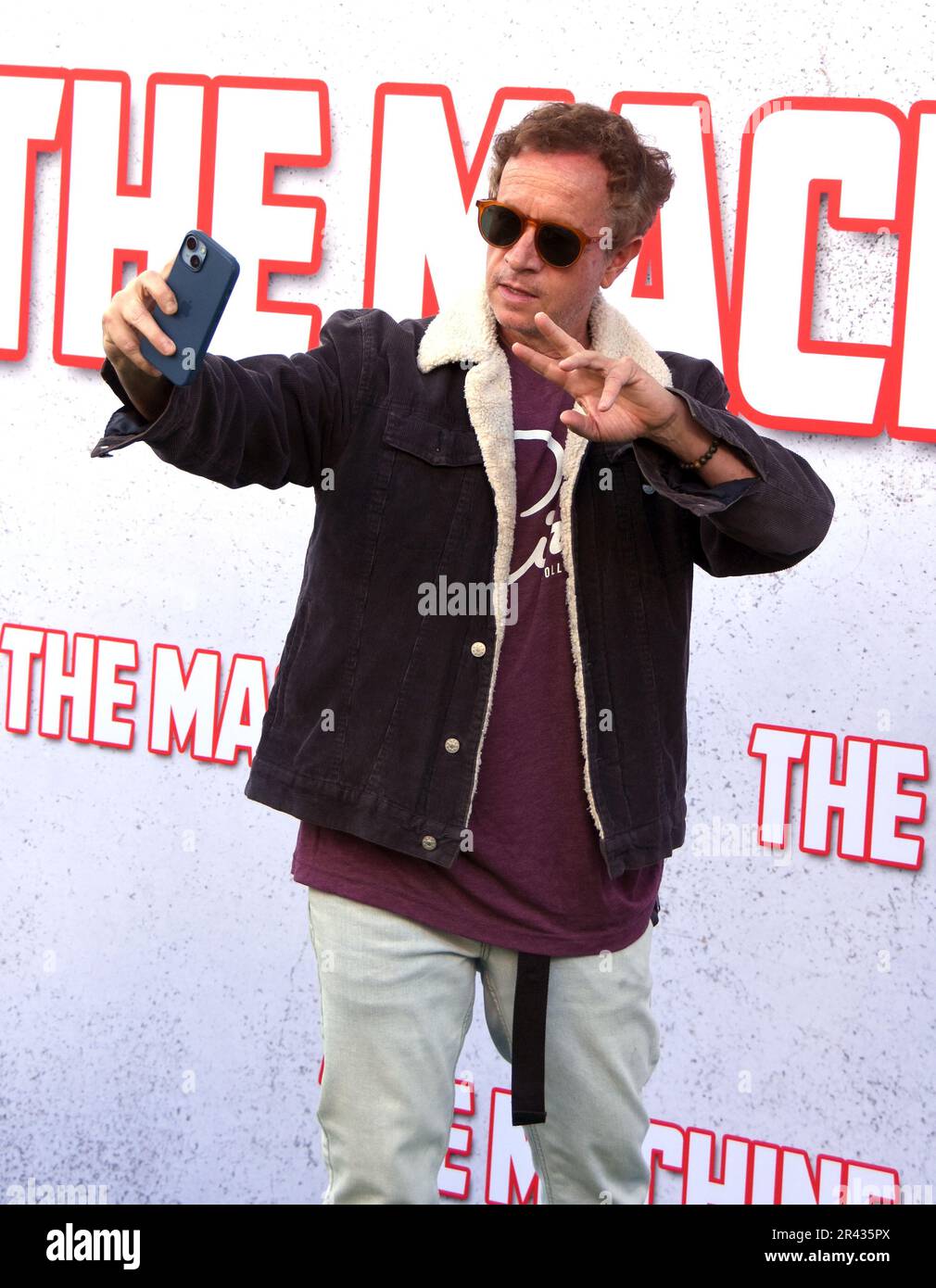 Los Angeles, California. 25th May 2023 Comedian Pauly Shore attends Los ...