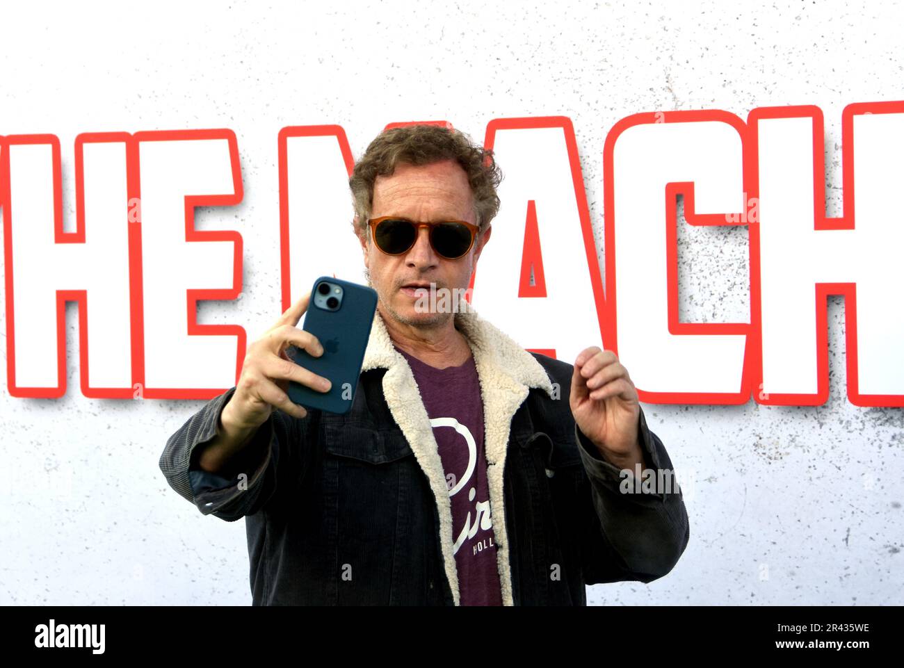 Los Angeles, California. 25th May 2023 Comedian Pauly Shore attends Los ...