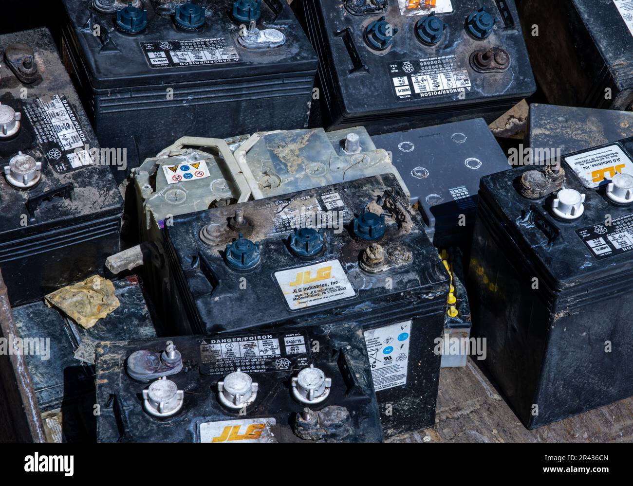 Year Old Car Battery