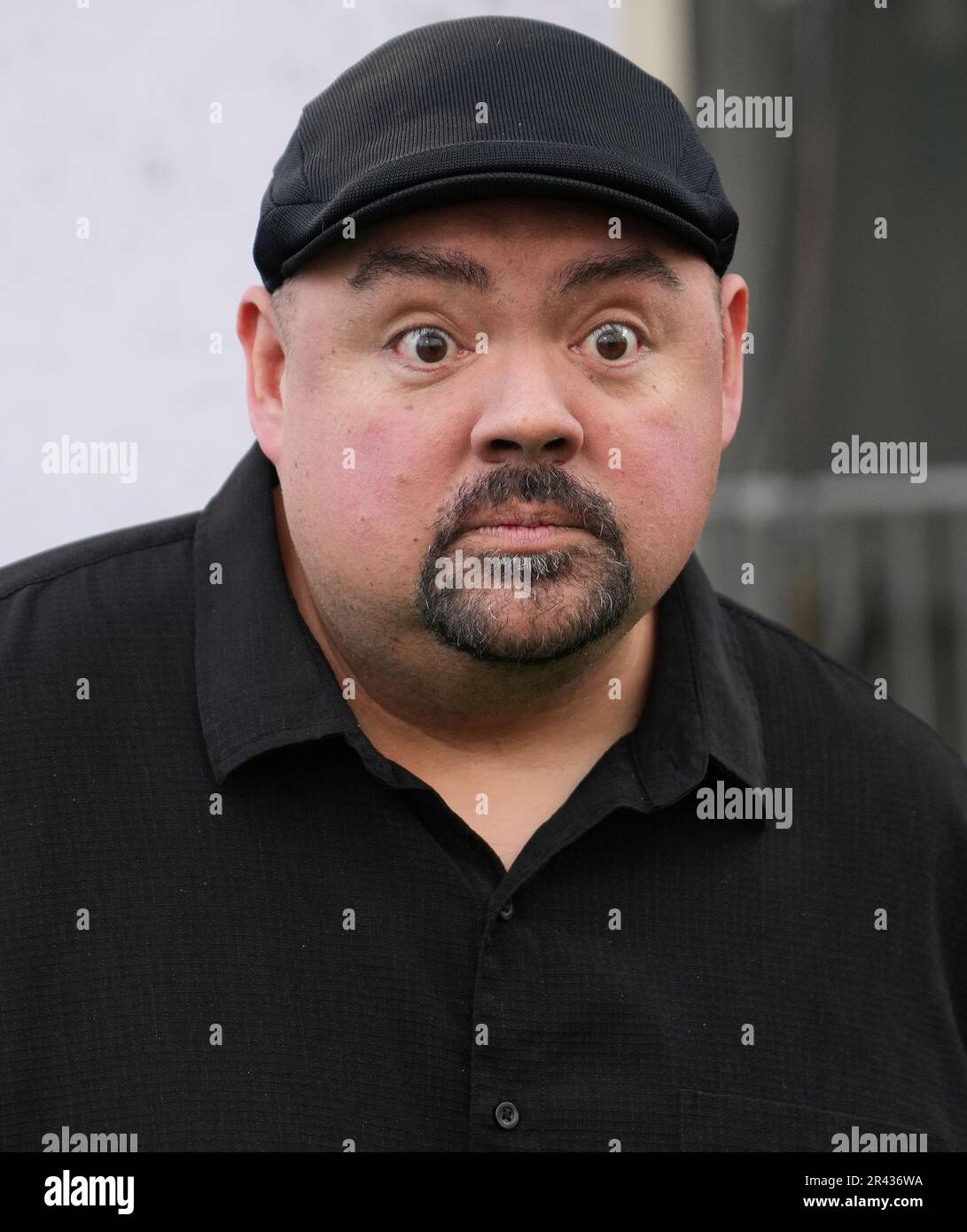 Los Angeles, USA. 25th May, 2023. Gabriel Iglesias arrives at the Sony ...