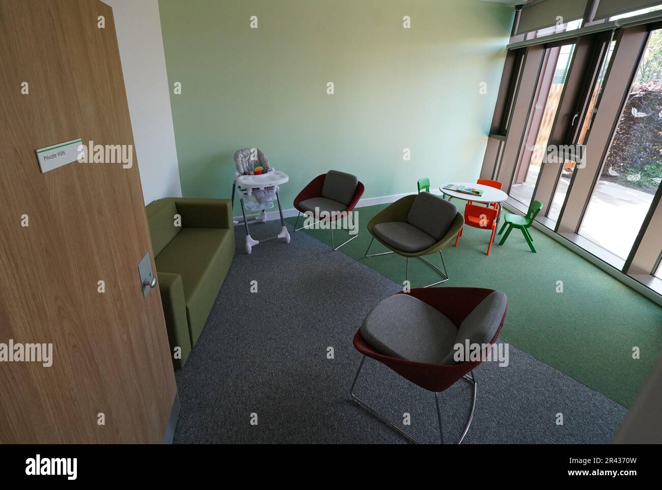 Hmp stirling hi-res stock photography and images - Alamy