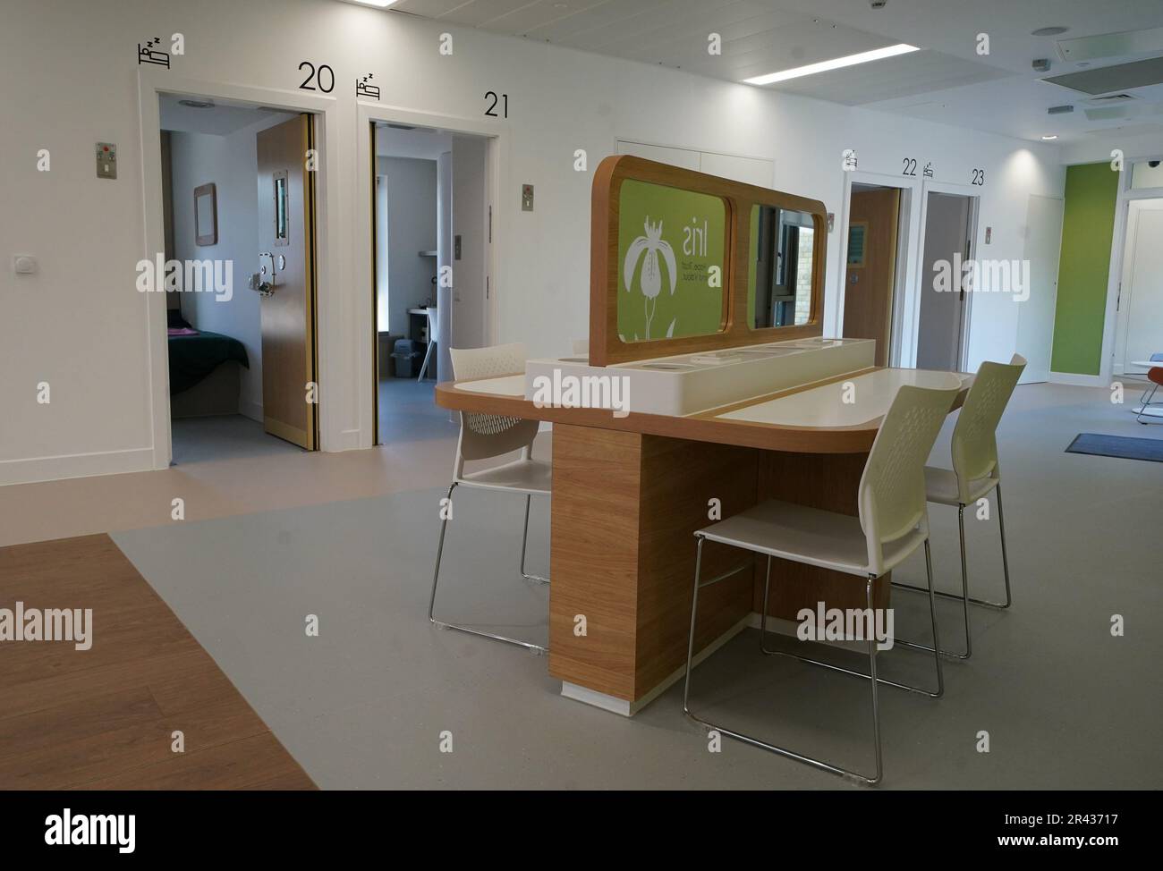 Hmp stirling hi-res stock photography and images - Alamy