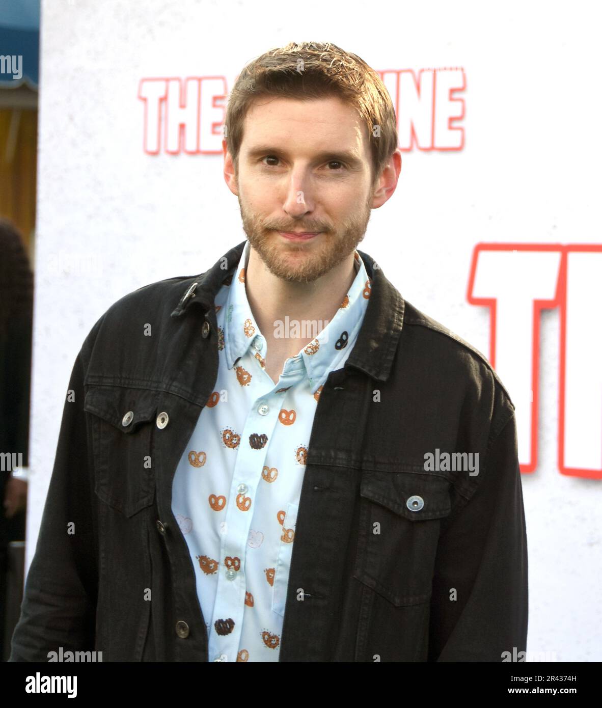 Los Angeles, California. 25th May 2023 Actor Jeremiah Watkins attends ...