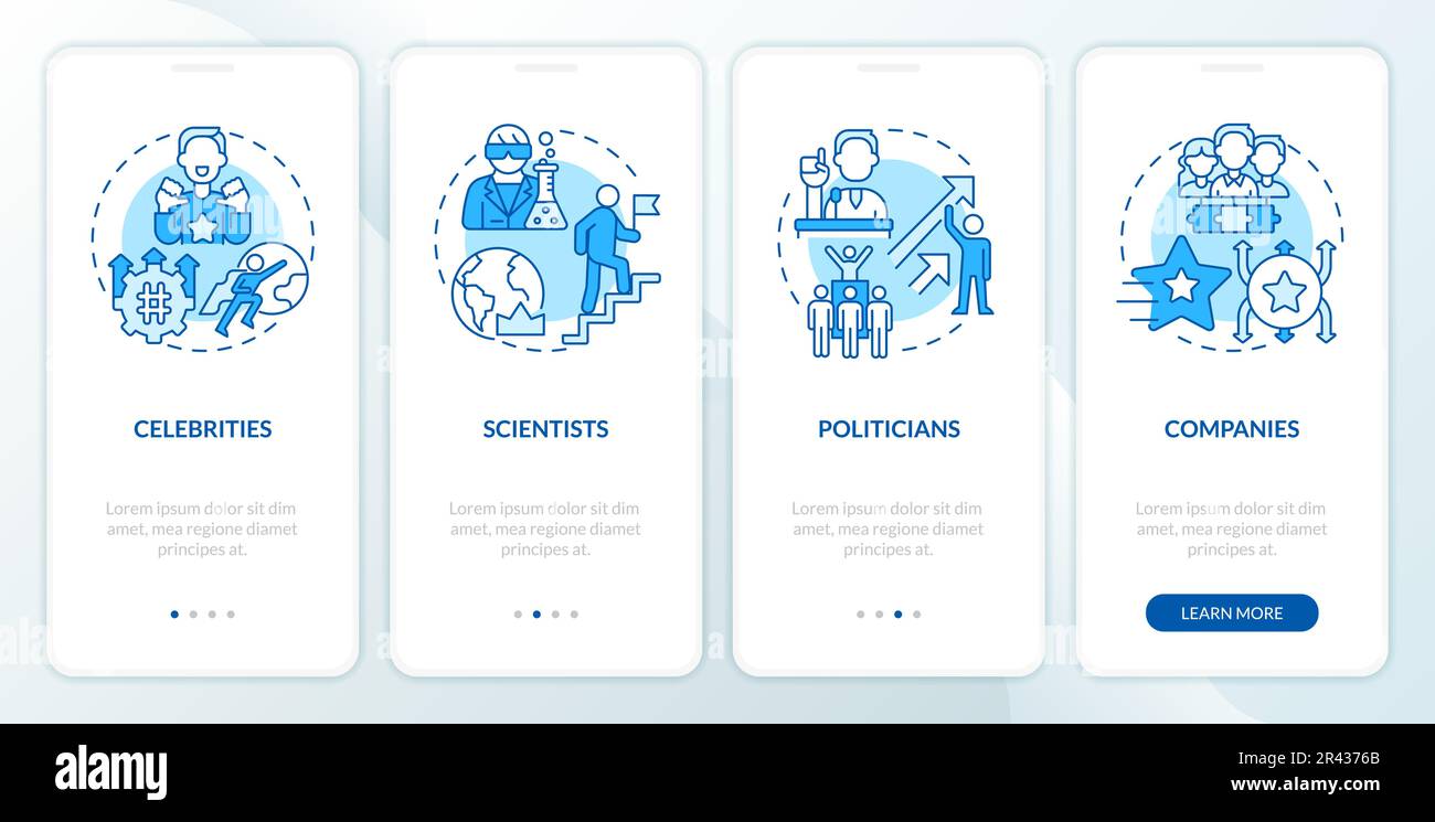 Trend setters hi-res stock photography and images - Alamy