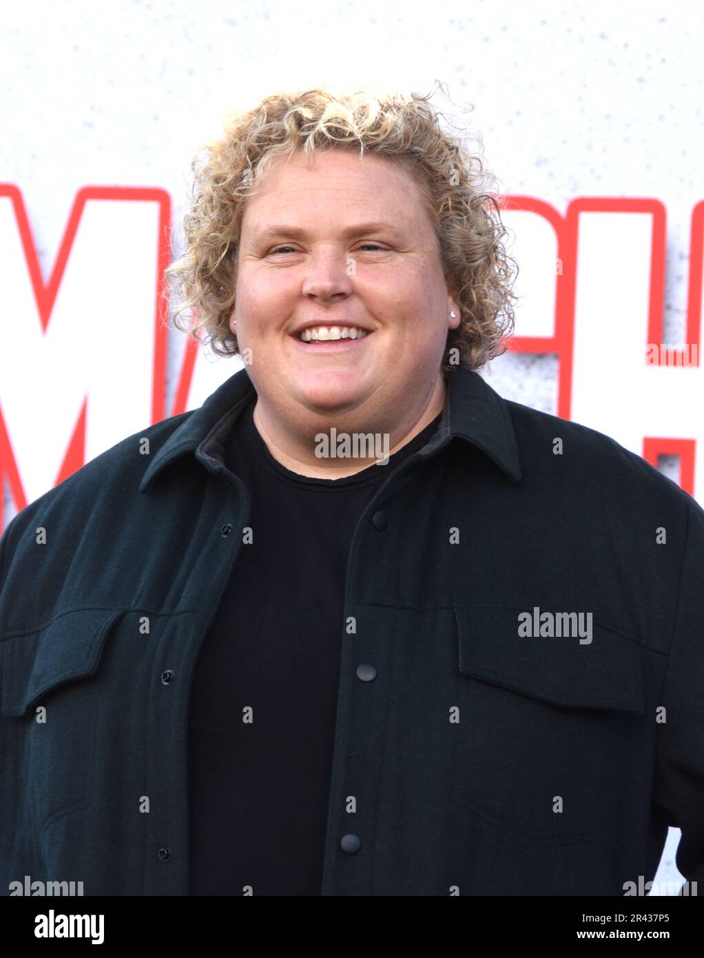 Los Angeles, California. 25th May 2023 Comedian Fortune Feimster ...