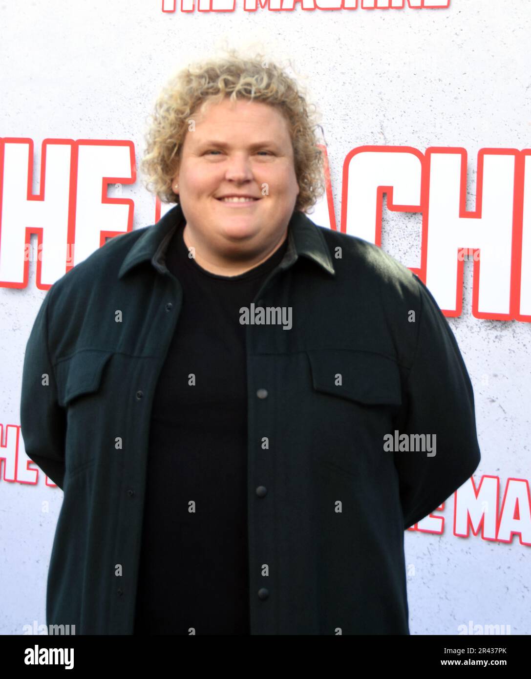 Los Angeles, California. 25th May 2023 Comedian Fortune Feimster ...