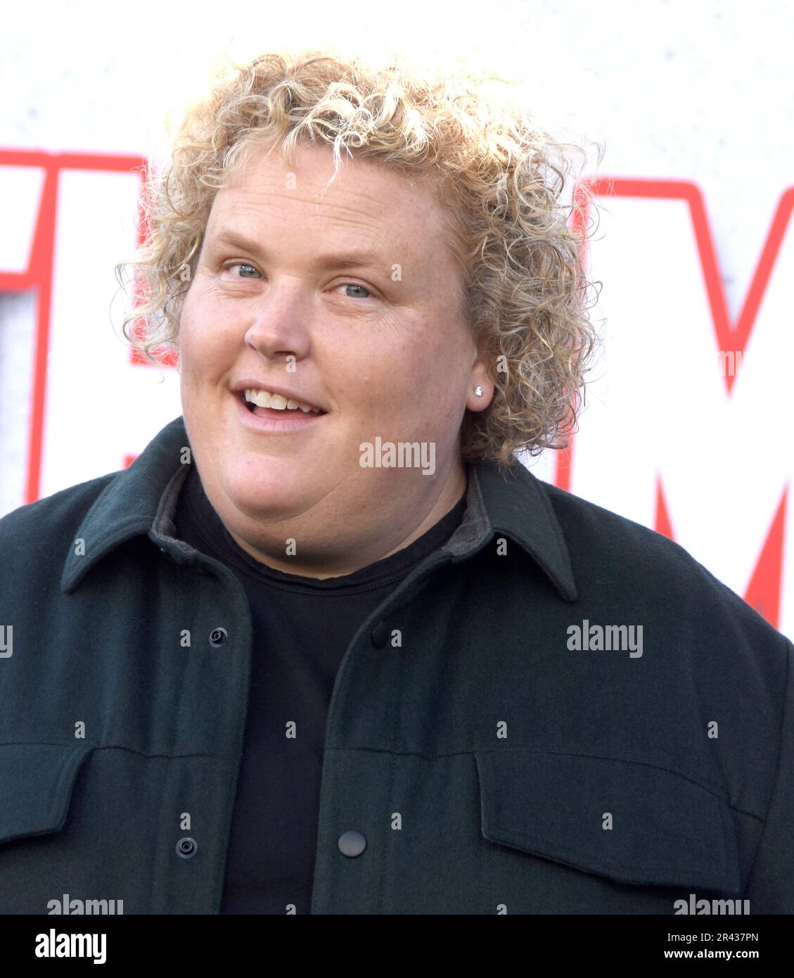 Los Angeles, California. 25th May 2023 Comedian Fortune Feimster ...