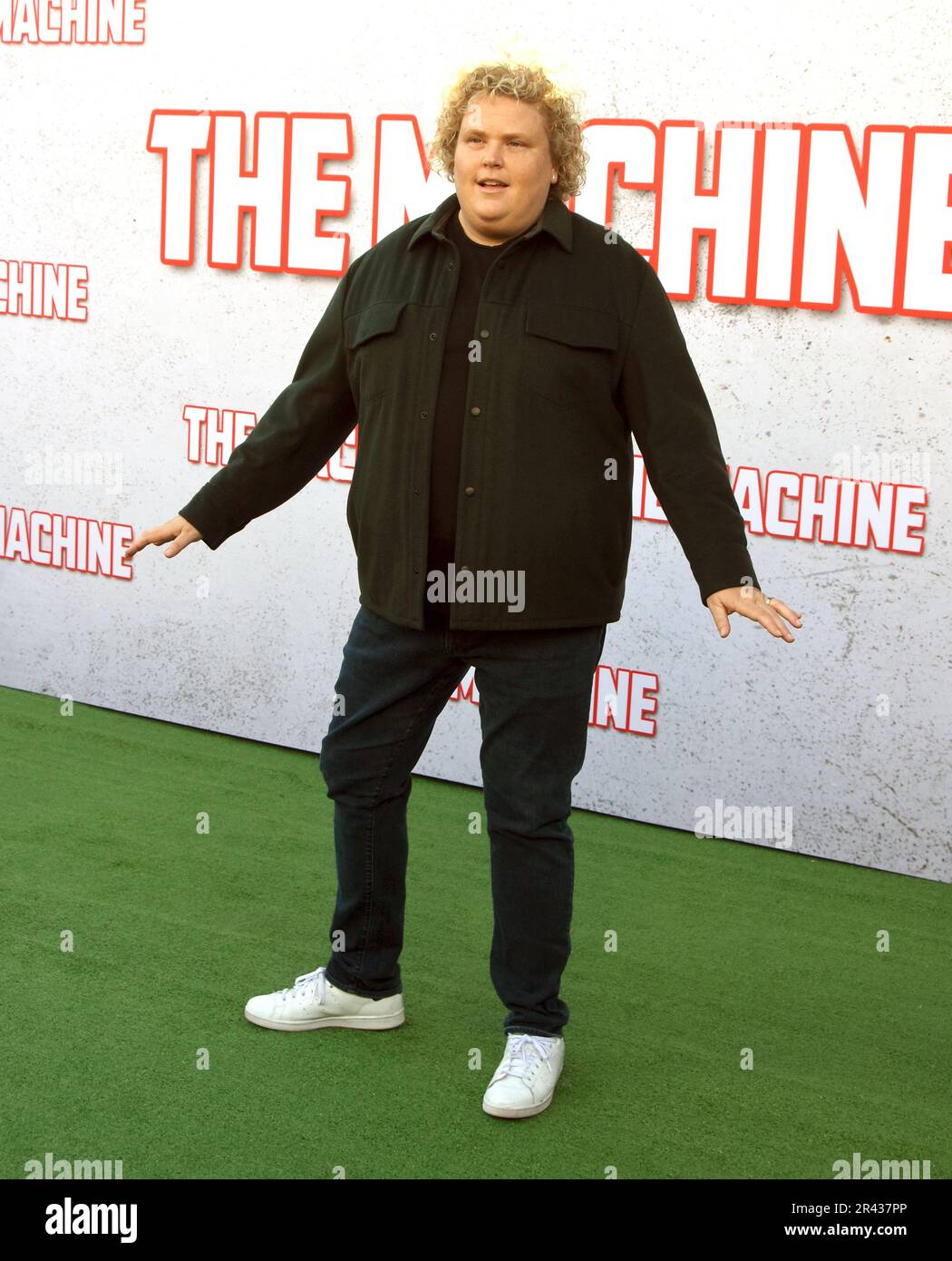 Los Angeles, California. 25th May 2023 Comedian Fortune Feimster ...