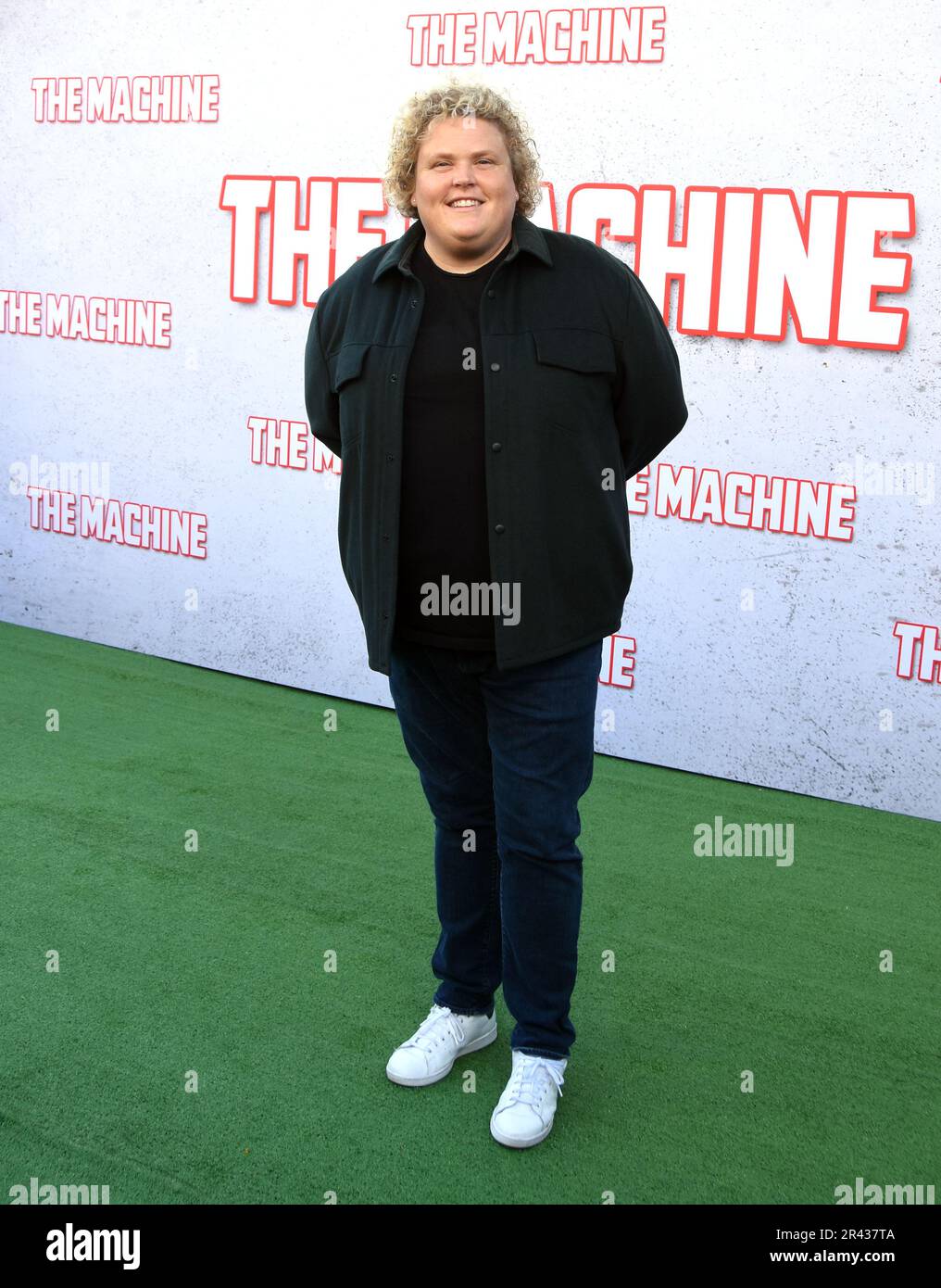 Los Angeles, California. 25th May 2023 Comedian Fortune Feimster ...